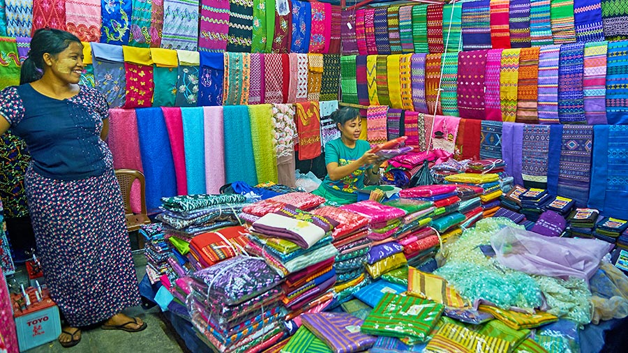 Threading the Needle: the Rise of Myanmar as a Garment Manufacturing ...