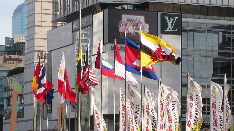 Acuerdos de comercio libre de la ASEAN: Panorama general