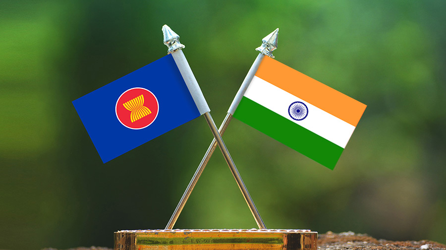 India, ASEAN Agree to Review FTA Scope, Address Uneven Market Access