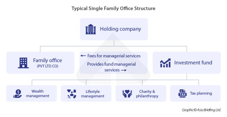 Singapore Family Office Setup: Structural Model and Entity Formation